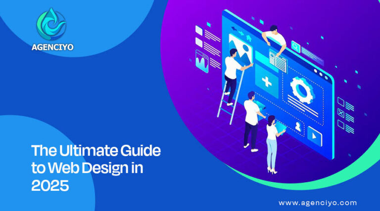 Web Design Best Practices and Trends for 2025